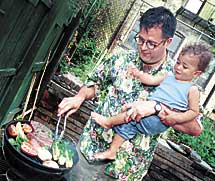 RAKING OVER THE COALS • Brooklyn Paper