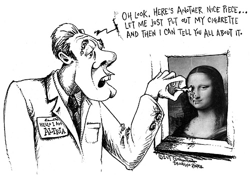 All Drawn Out • Brooklyn Paper