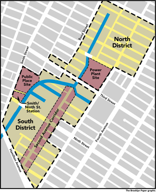 Buddy Scotto, towering figure in Carroll Gardens, dies at 91 • Brooklyn ...