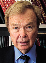 Bill Baird • Brooklyn Paper