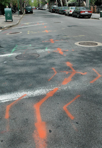 Street lines explained • Brooklyn Paper