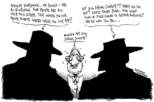 All drawn out • Brooklyn Paper