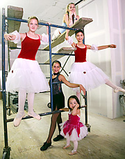 ‘Dance’ moves down the Slope • Brooklyn Paper