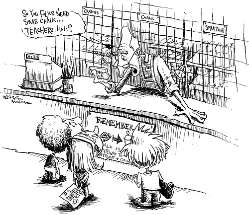 All drawn out • Brooklyn Paper