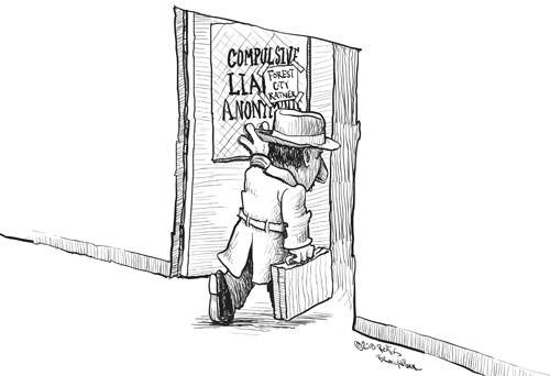 All Drawn Out • Brooklyn Paper