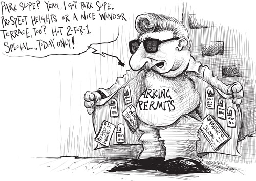 All drawn out • Brooklyn Paper