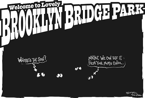 All drawn out • Brooklyn Paper