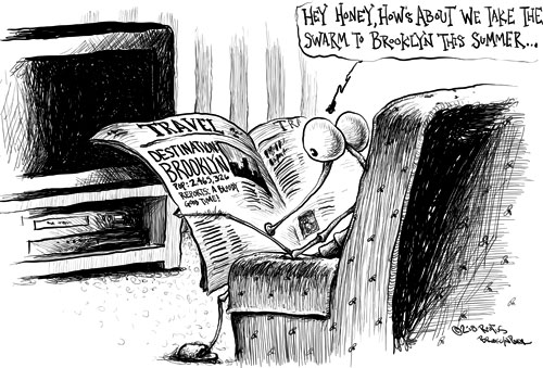 All drawn out • Brooklyn Paper