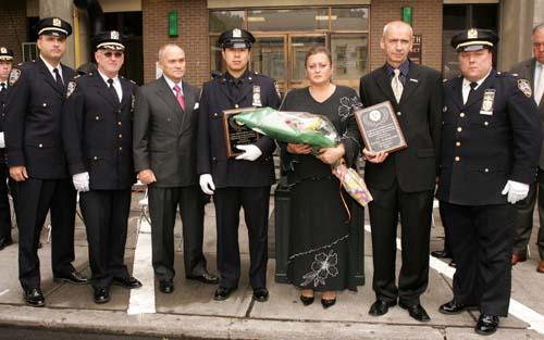 Brennan Cop of the Year awards – NYPD brass honors police officers ...
