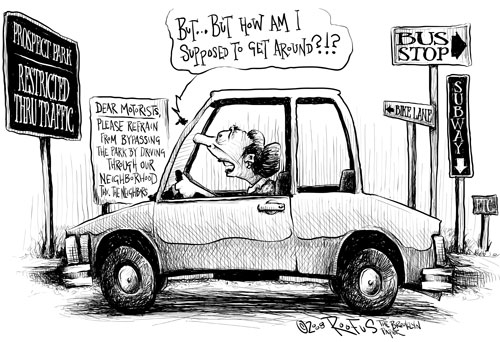 All drawn out • Brooklyn Paper