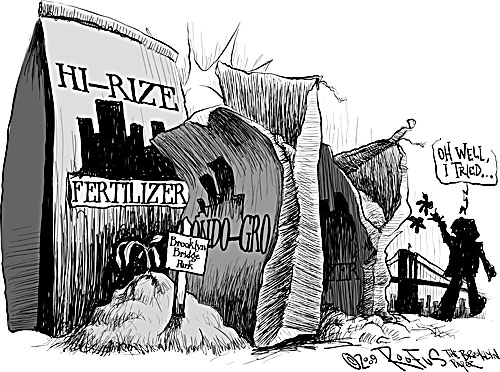 All drawn out • Brooklyn Paper