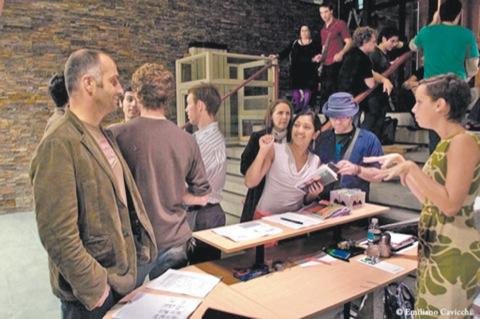 Castle Braid: loaded with ‘Artillery’ • Brooklyn Paper