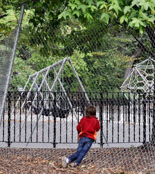 More delays at Vanderbilt Playground • Brooklyn Paper