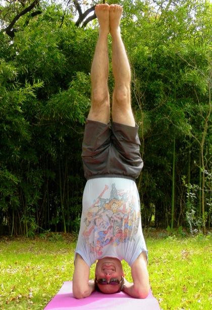 Now this is a real ‘Stretch’: Neal Pollack, calm and collected ...