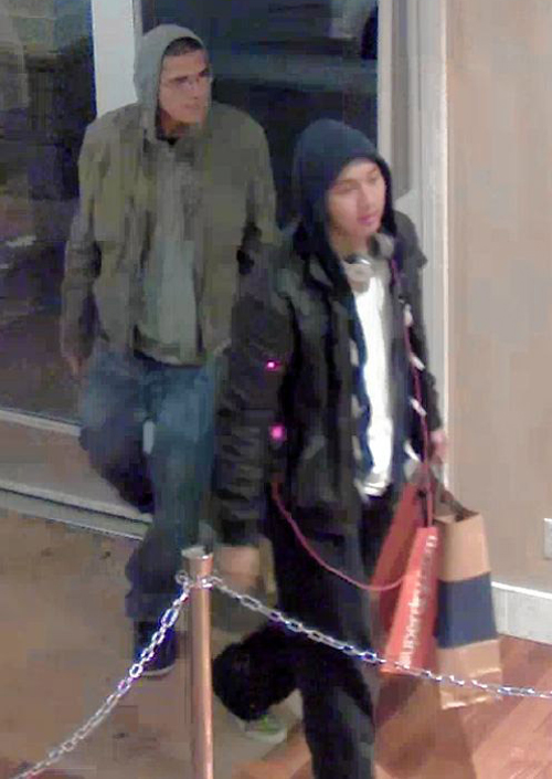 Photos show men using Josh Rubin’s credit cards after his murder ...