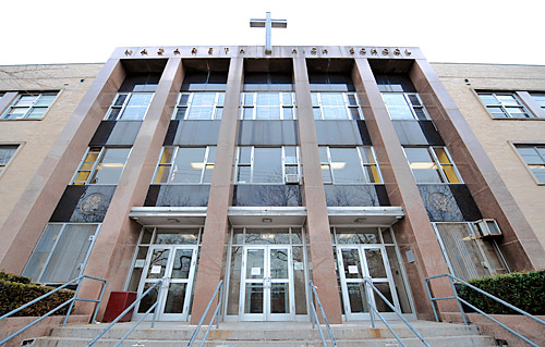 Nazareth High School saved — with Martha Stewart money! • Brooklyn Paper