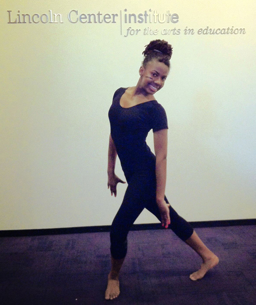 And the Oscar goes to Emani • Brooklyn Paper