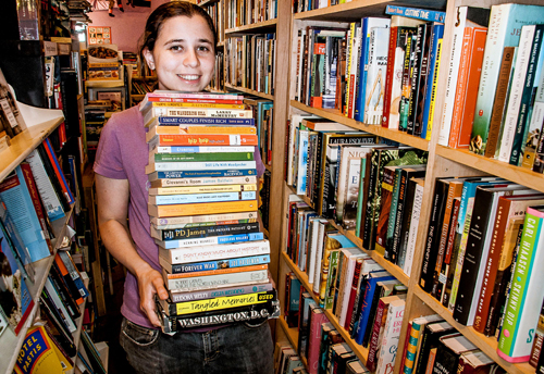 The definitive guide to used book shopping • Brooklyn Paper