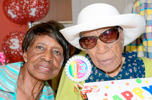 Miss Susie celebrates 113 years • Brooklyn Paper