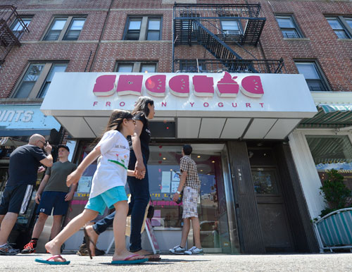 Wild pitch — Joe Torre’s daughter saves child on Third Avenue ...