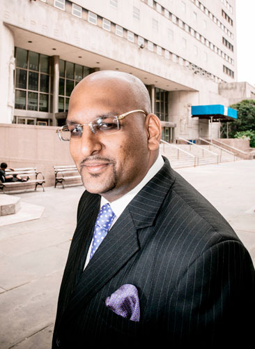 Who’s who? Aspiring DA Abe George vs. retired judge Abe Gerges ...