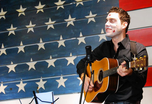 ‘Zombie Cash’ rises again: Hit Halloween tribute is back at the Jalopy ...