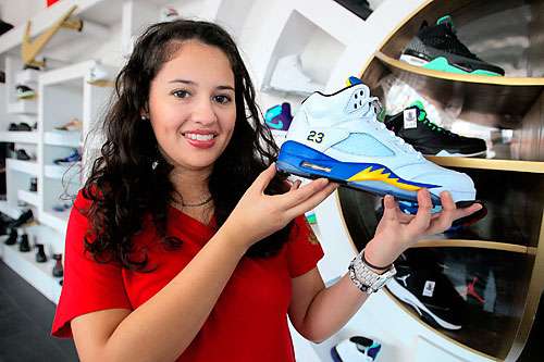 Coney sneaker store debuts new look one year after Sandy shutdown ...