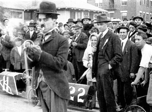 Slapstick century: Celebrate 100 years of Charlie Chaplin with special ...