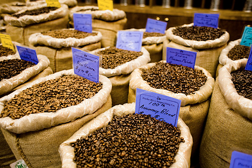 Java jolt! Coffee prices are boiling over • Brooklyn Paper
