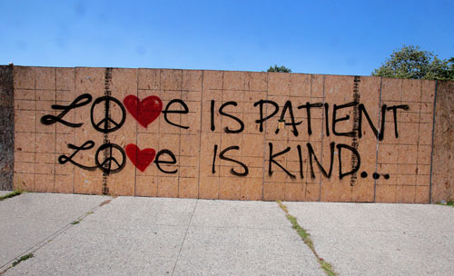 Graffiti artists bring attention to academic burnout with new mural ...