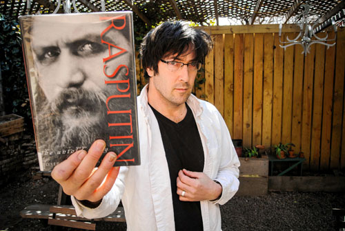 Ra ra Rasputin! A dinner honoring Russia’s greatest love machine ...