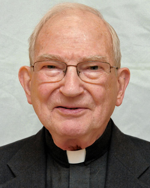 Father Walter Mitchell passes at 80 • Brooklyn Paper