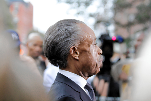 Funeral for Gowanus native Eric Garner turns sermon on NYPD brutality ...