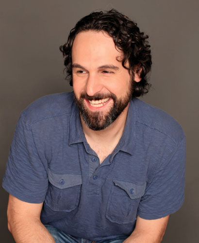 Days of awe-some! P’Slope rabbi hopes to make high holy days hip ...