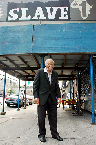 Judge Phillips is dead • Brooklyn Paper