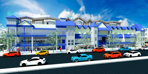 Loehmann’s set to get higher • Brooklyn Paper