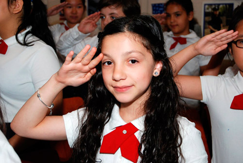 PS 204 salutes veterans • Brooklyn Paper