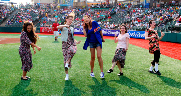 Cyclones double-dip with 2nd ‘Seinfeld’ Night • Brooklyn Paper