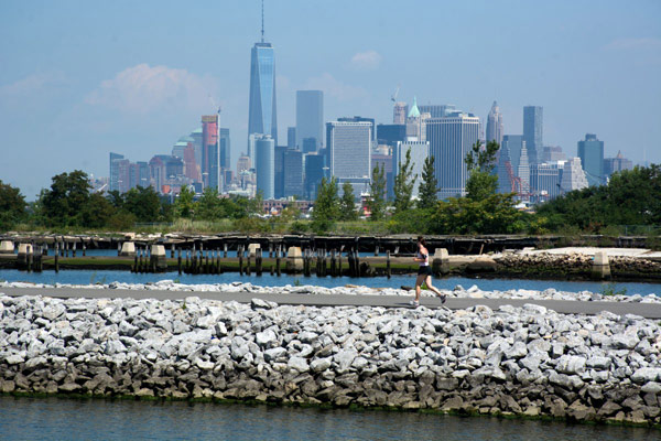Site unseen: Bush Terminal Park is Brooklyn’s best-kept secret ...