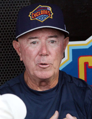 Top-10 quotes from Cyclones manager Tom Gamboa in 2015 • Brooklyn Paper