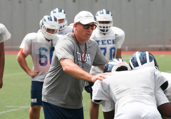 Young Brooklyn Tech driven by under-the-radar status • Brooklyn Paper