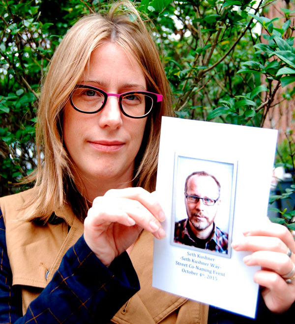 He’s no ‘Schmuck’ • Brooklyn Paper