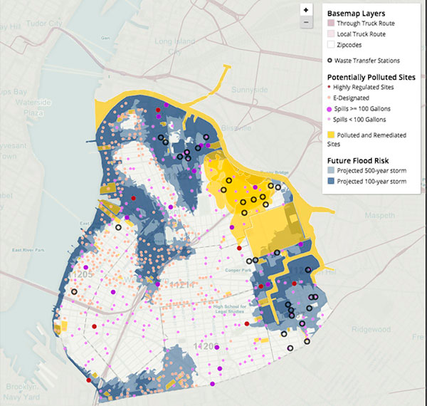 Atlas sludged! New map charts Greenpoint’s most toxic spots • Brooklyn ...