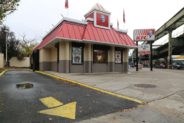 Razing hell! KFC at 666 Bushwick Ave to become apartments • Brooklyn Paper