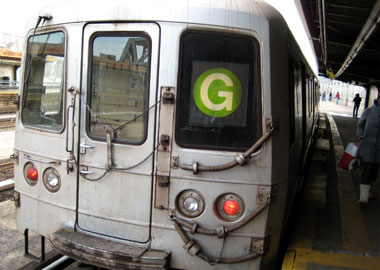 Brooklynites really want to save the G train • Brooklyn Paper