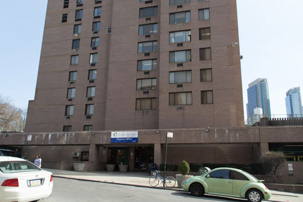 The doctor is out! Brooklyn Hospital Center selling prime park-front ...