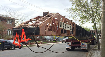 Rig-marole! City won’t tow abandoned truck vexing Mill Basinites ...