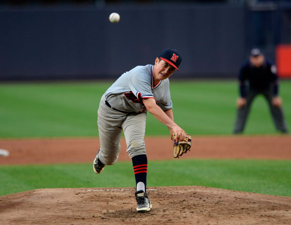Midwood baseball makes history in championship • Brooklyn Paper