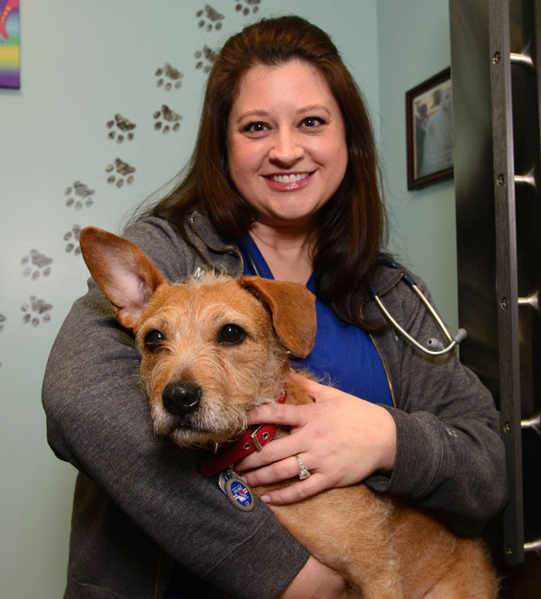 Dr. Amy Lipnicki: Vet is an ailing animal’s best friend • Brooklyn Paper