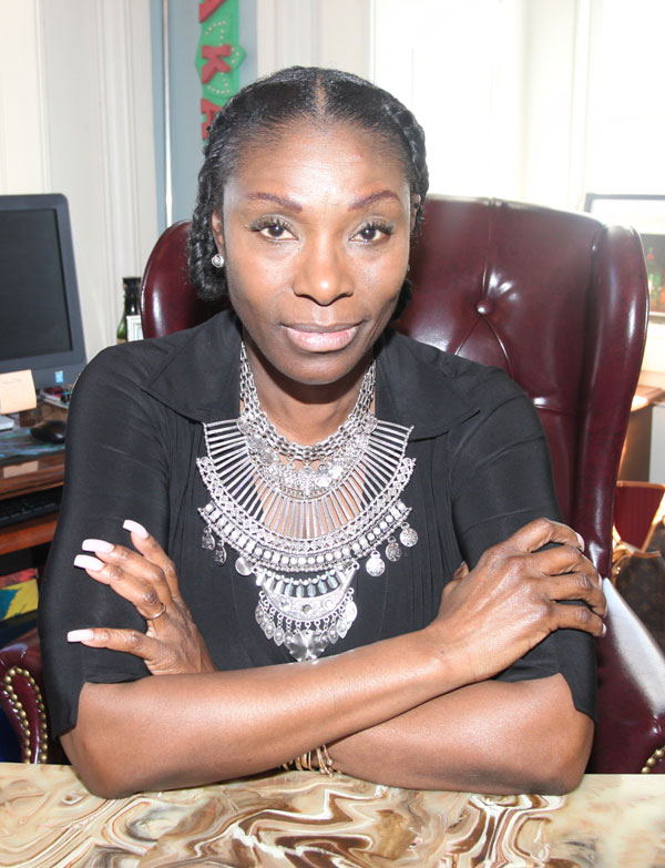 Ingrid Lewis-Martin: Senior advisor to beep keeps Brooklyn on track ...